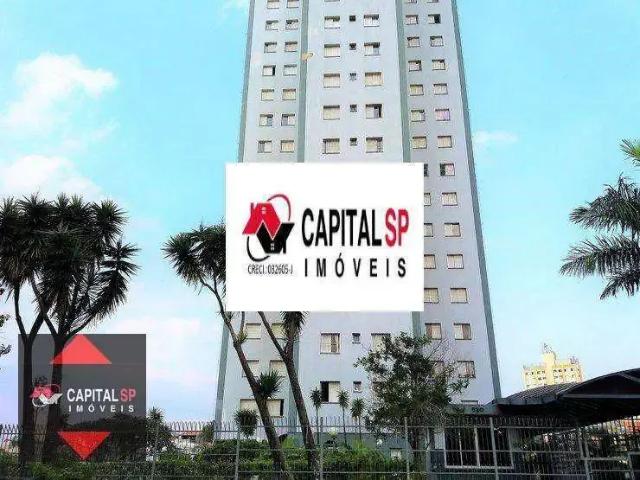 Apartamento para Venda em São Paulo/SP Penha De França 3 Quartos