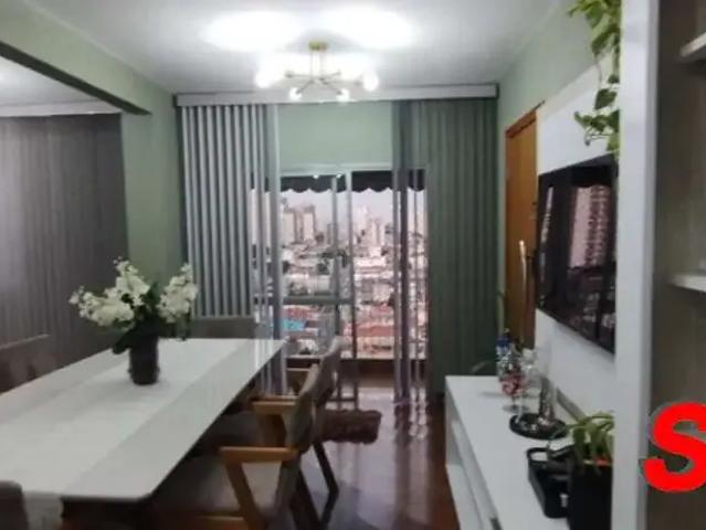 Apartamento para Venda em São Paulo/SP Penha De França 3 Quartos