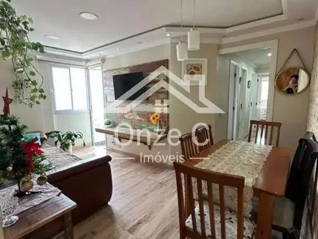Apartamento para Venda em São Paulo/SP Penha De França 3 Quartos