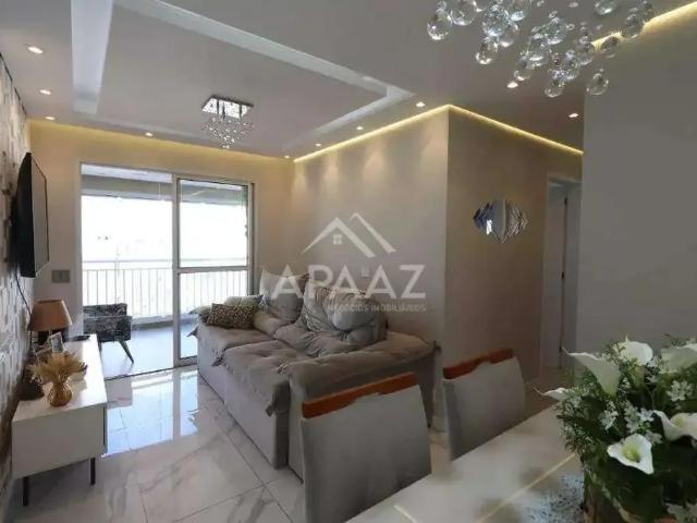 Apartamento para Venda em São Paulo/SP Penha De França 3 Quartos