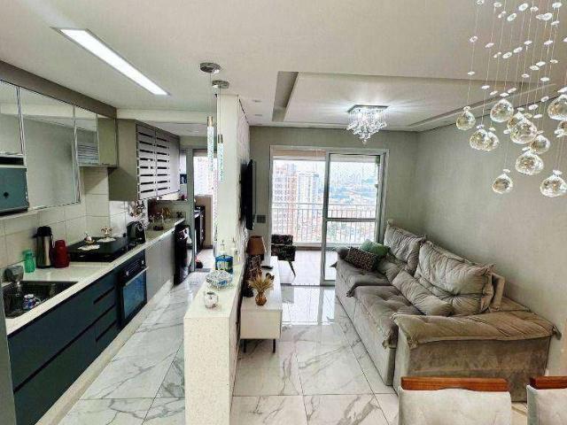 Apartamento para Venda em São Paulo/SP Penha De França 3 Quartos