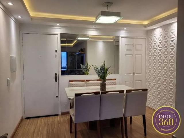 Apartamento para Venda em São Paulo/SP Penha De França 3 Quartos