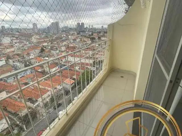 Apartamento para Venda em São Paulo/SP Penha De França 3 Quartos