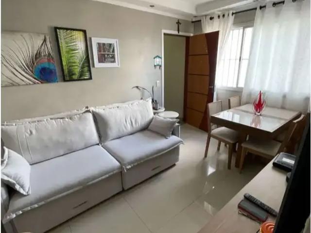 Apartamento para Venda em São Paulo/SP Penha 2 Quartos