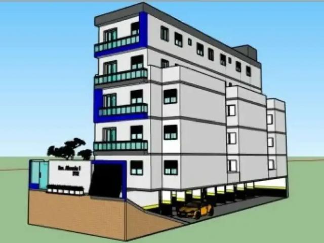 Apartamento para Venda em São Paulo/SP Penha 2 Quartos