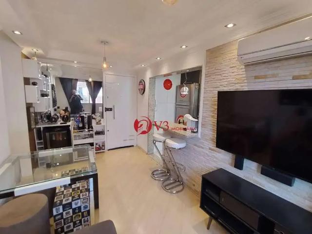 Apartamento para Venda em São Paulo/SP Penha 2 Quartos