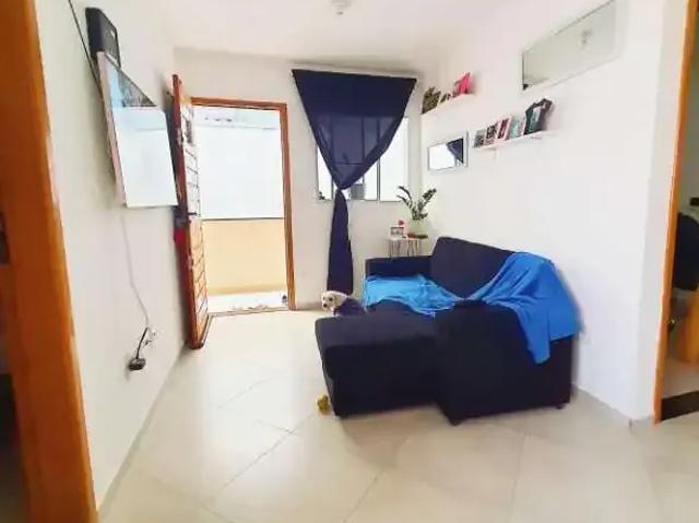Apartamento para Venda em São Paulo/SP Penha 2 Quartos