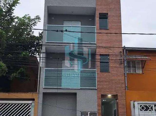 Apartamento para Venda em São Paulo/SP Penha 2 Quartos