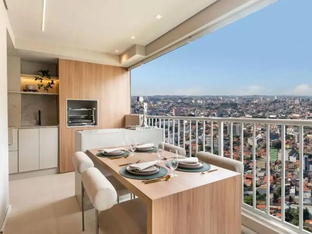 Apartamento para Venda em São Paulo/SP Penha 2 Quartos