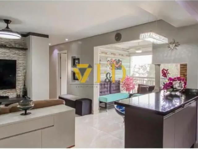Apartamento para Venda em São Paulo/SP Penha 3 Quartos