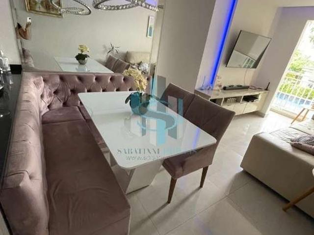 Apartamento para Venda em São Paulo/SP Penha 3 Quartos