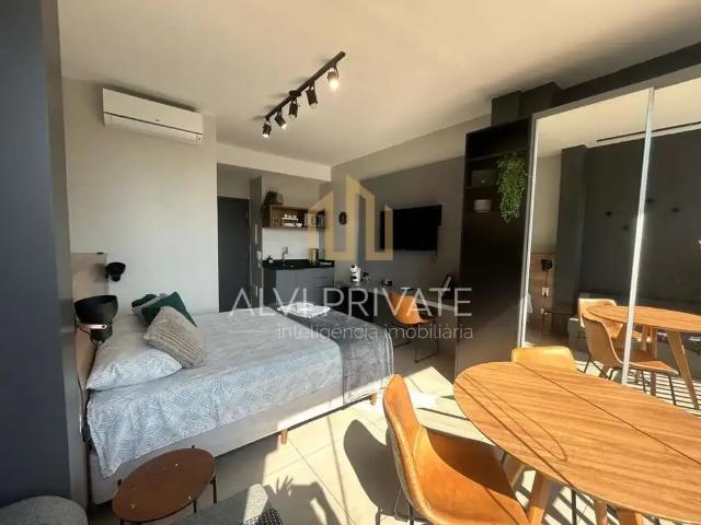 Apartamento para Venda em São Paulo/SP Perdizes 1 Quartos