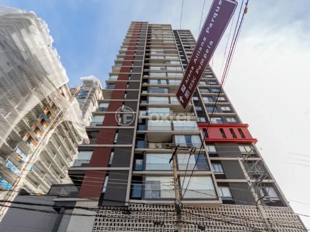 Apartamento para Venda em São Paulo/SP Perdizes 1 Quartos