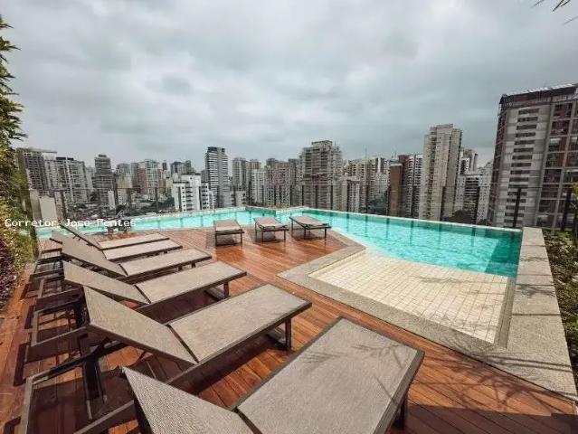 Apartamento para Venda em São Paulo/SP Perdizes 1 Quartos