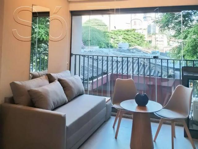 Apartamento para Venda em São Paulo/SP Perdizes 1 Quartos