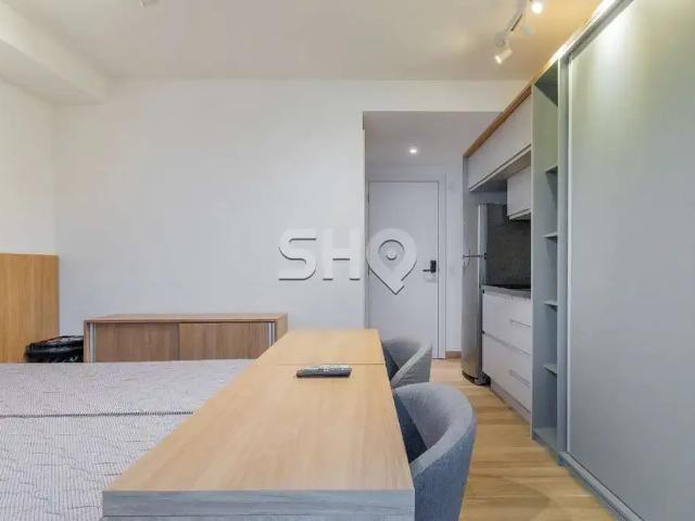 Apartamento para Venda em São Paulo/SP Perdizes 1 Quartos