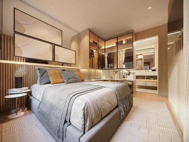 Apartamento para Venda em São Paulo/SP Perdizes 1 Quartos