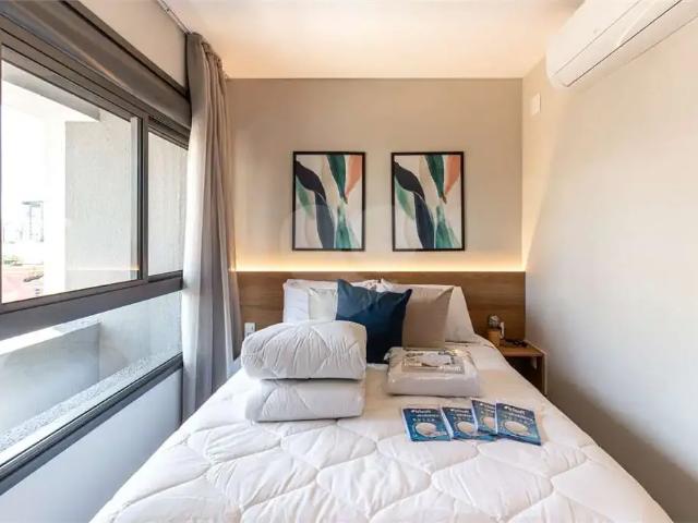 Apartamento para Venda em São Paulo/SP Perdizes 1 Quartos