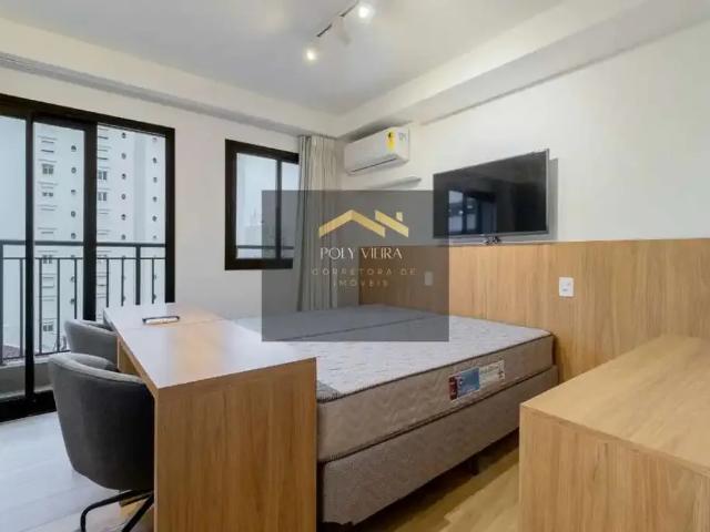 Apartamento para Venda em São Paulo/SP Perdizes 1 Quartos