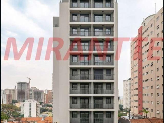 Apartamento para Venda em São Paulo/SP Perdizes 1 Quartos