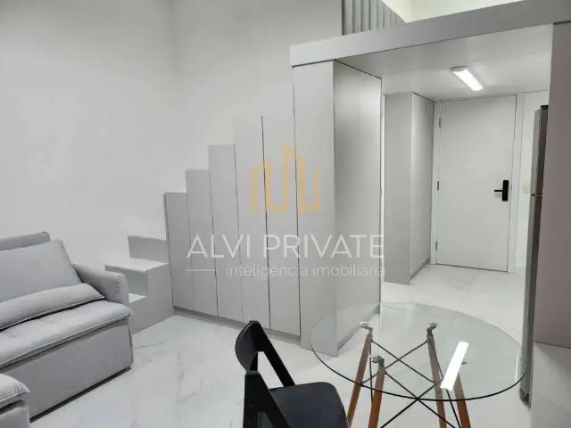 Apartamento para Venda em São Paulo/SP Perdizes 1 Quartos