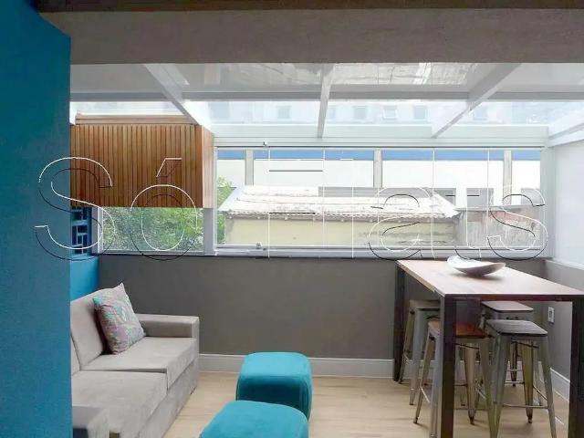 Apartamento para Venda em São Paulo/SP Perdizes 1 Quartos