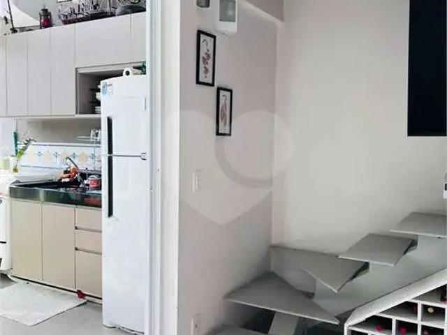 Apartamento para Venda em São Paulo/SP Perdizes 1 Quartos