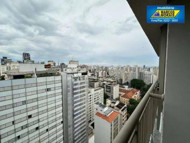 Apartamento para Venda em São Paulo/SP Perdizes 1 Quartos