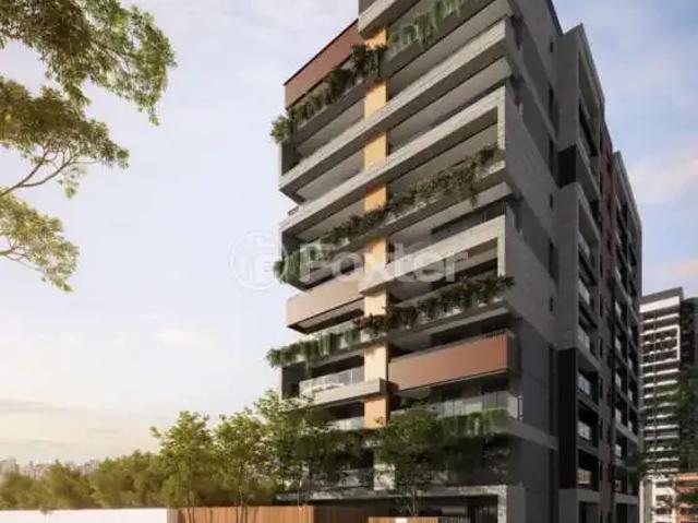 Apartamento para Venda em São Paulo/SP Perdizes 1 Quartos