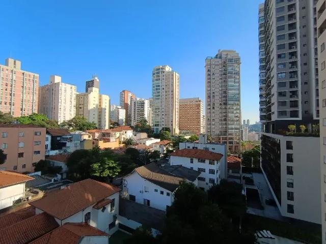 Apartamento para Venda em São Paulo/SP Perdizes 1 Quartos