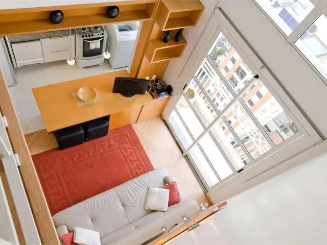 Apartamento para Venda em São Paulo/SP Perdizes 1 Quartos