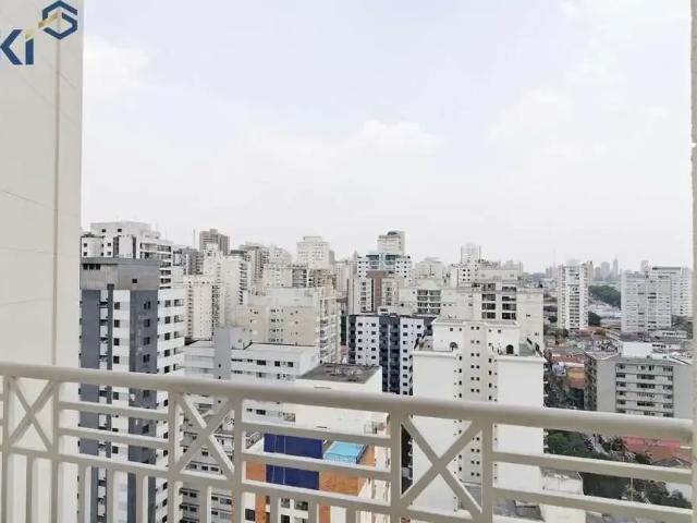 Apartamento para Venda em São Paulo/SP Perdizes 1 Quartos