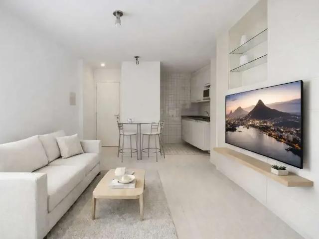 Apartamento para Venda em São Paulo/SP Perdizes 1 Quartos