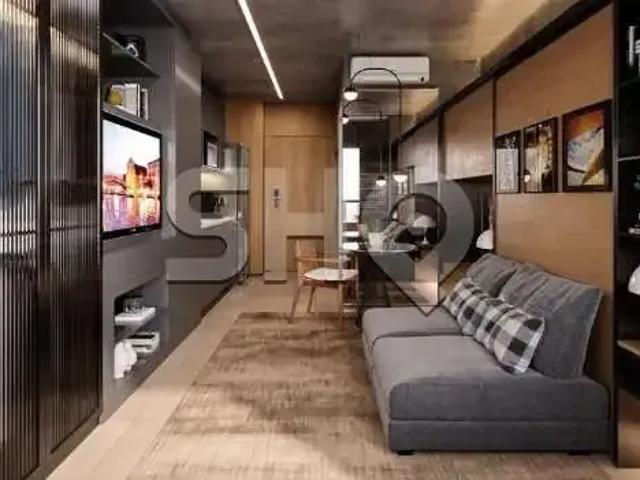 Apartamento para Venda em São Paulo/SP Perdizes 1 Quartos