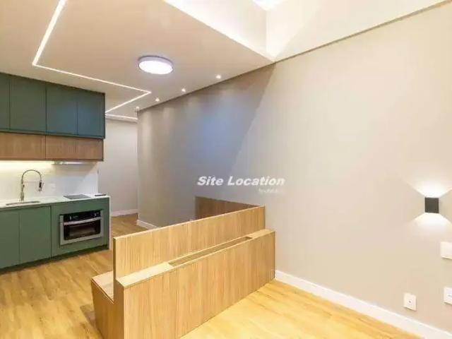 Apartamento para Venda em São Paulo/SP Perdizes 1 Quartos