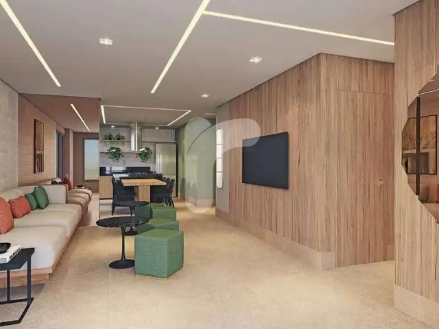 Apartamento para Venda em São Paulo/SP Perdizes 1 Quartos