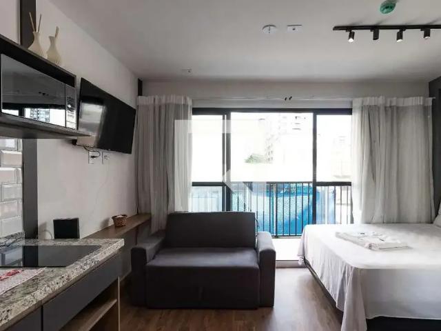 Apartamento para Venda em São Paulo/SP Perdizes 1 Quartos