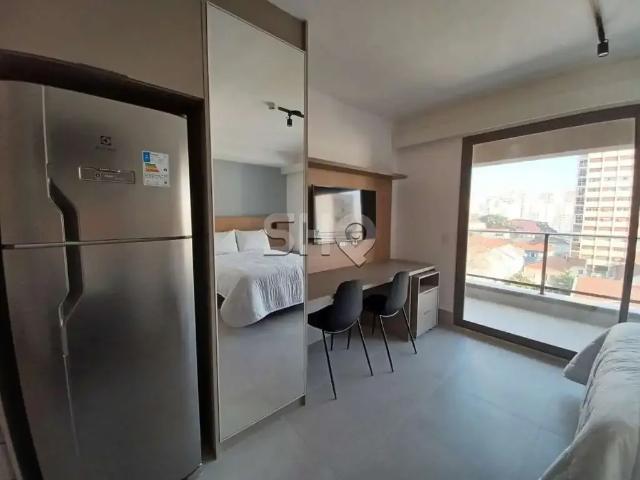 Apartamento para Venda em São Paulo/SP Perdizes 1 Quartos