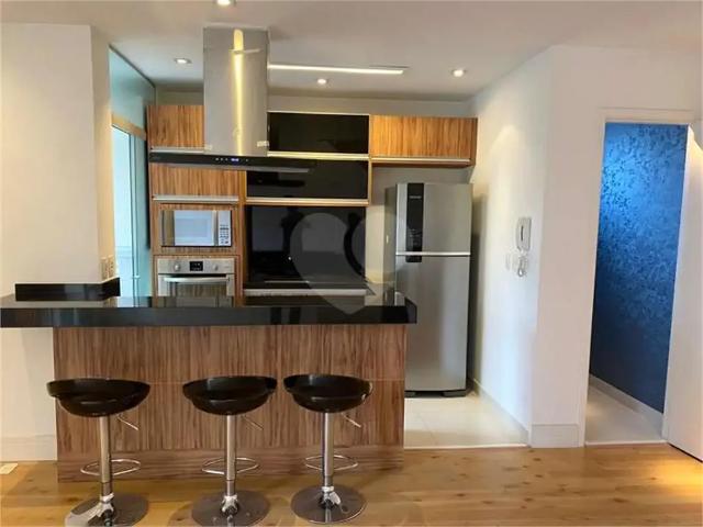 Apartamento para Venda em São Paulo/SP Perdizes 1 Quartos