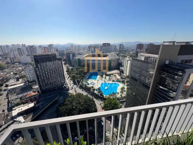 Apartamento para Venda em São Paulo/SP Perdizes 1 Quartos