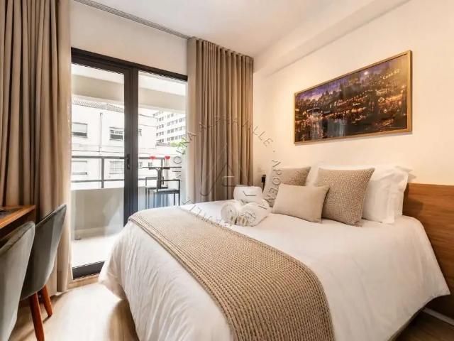 Apartamento para Venda em São Paulo/SP Perdizes 1 Quartos