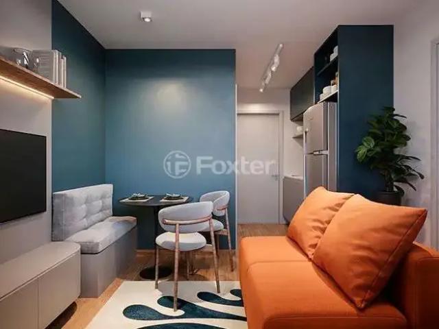 Apartamento para Venda em São Paulo/SP Perdizes 1 Quartos