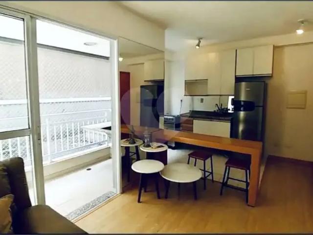 Apartamento para Venda em São Paulo/SP Perdizes 1 Quartos