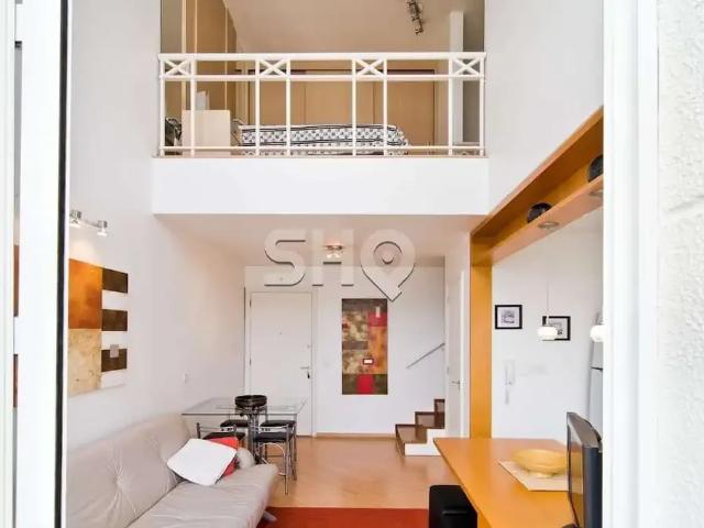 Apartamento para Venda em São Paulo/SP Perdizes 1 Quartos