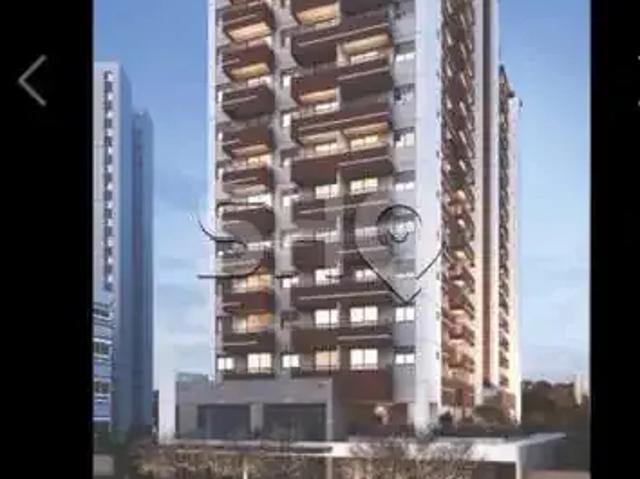 Apartamento para Venda em São Paulo/SP Perdizes 1 Quartos