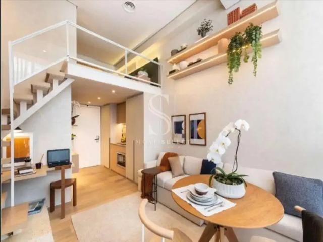 Apartamento para Venda em São Paulo/SP Perdizes 1 Quartos