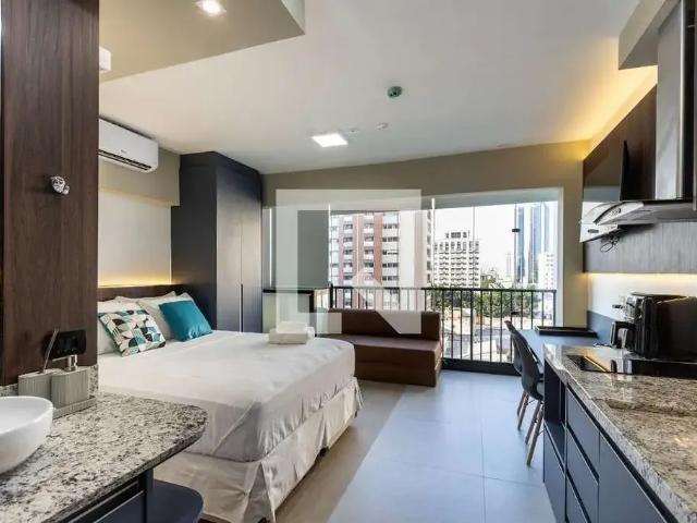 Apartamento para Venda em São Paulo/SP Perdizes 1 Quartos