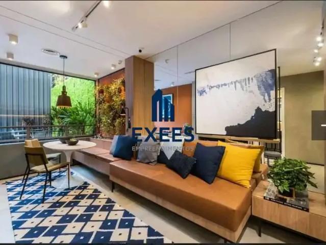Apartamento para Venda em São Paulo/SP Perdizes 1 Quartos