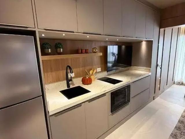 Apartamento para Venda em São Paulo/SP Perdizes 1 Quartos