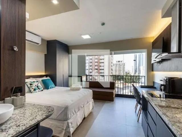 Apartamento para Venda em São Paulo/SP Perdizes 1 Quartos